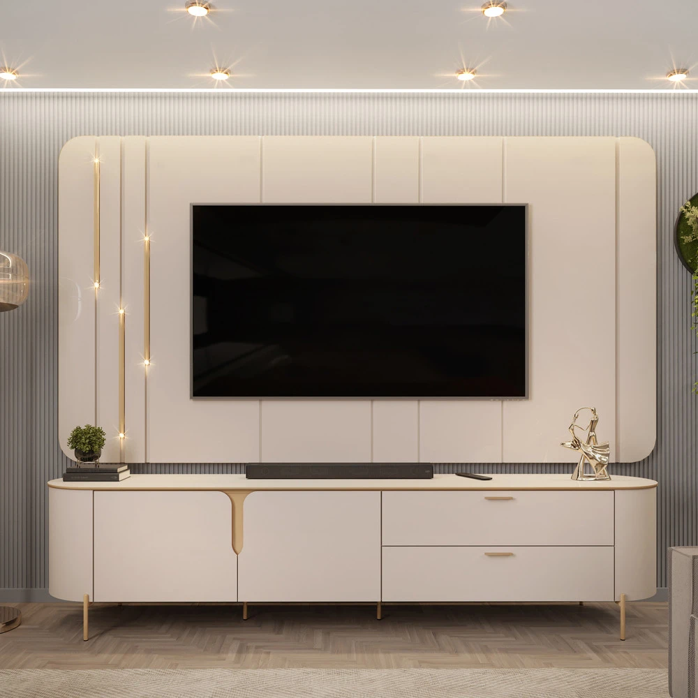 Rack Summer Madeirado Fendi - Decora Barato